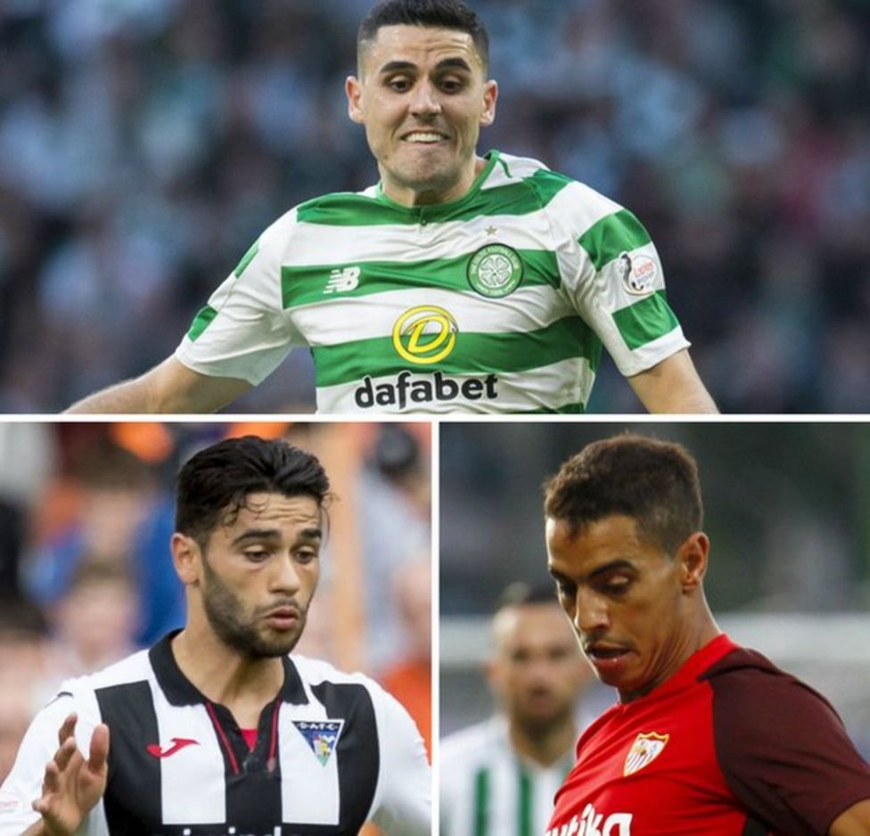 Alloa's Ahmed Aloulou makes jump from futsal to football - BBC Sport