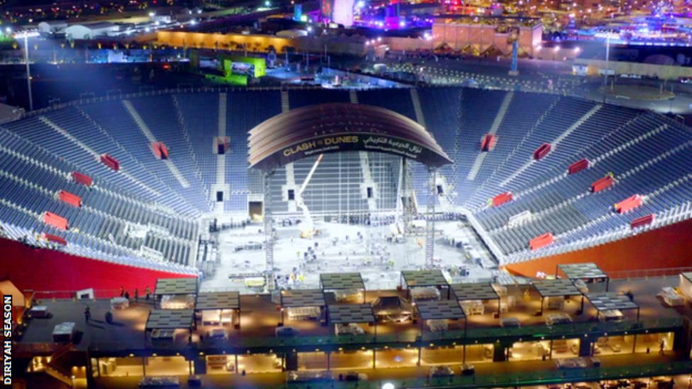 Joshua v Ruiz II: Mental changes give Anthony Joshua belief in Saudi ...