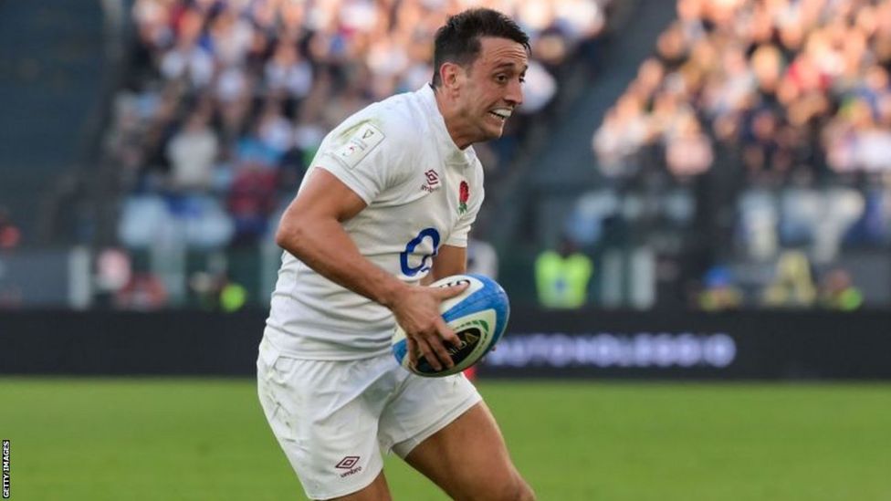 Six Nations: England's Alex Mitchell ruled out of Scotland match with ...