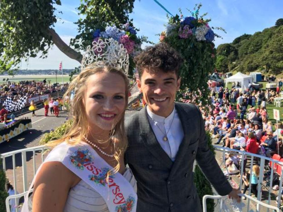 Jersey ends Miss Battle competition after 65 years - BBC News