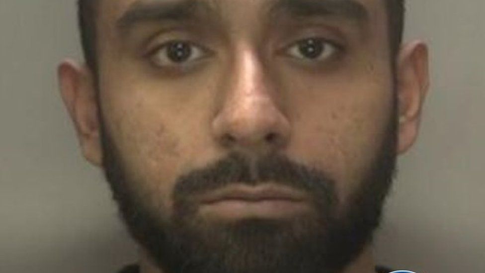 Man jailed over Wolverhampton crash that killed two brothers - BBC News