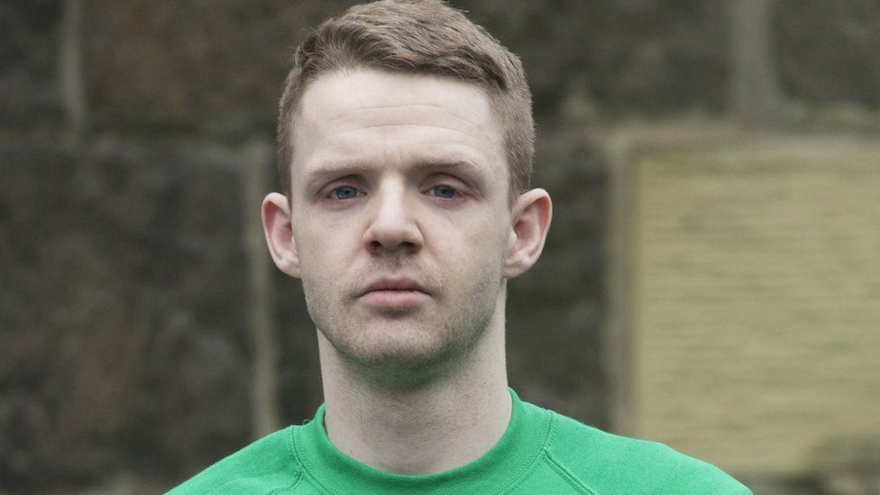 Killer Adam Gallagher 'too dangerous' to come to court - BBC News