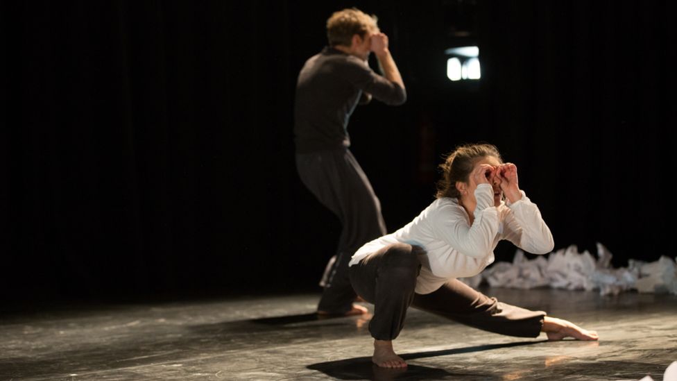 Dundee dance company to perform at 9/11 Memorial Museum - BBC News