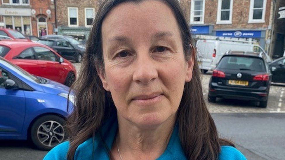 Richmond voters on Rishi Sunak's resignation - BBC News