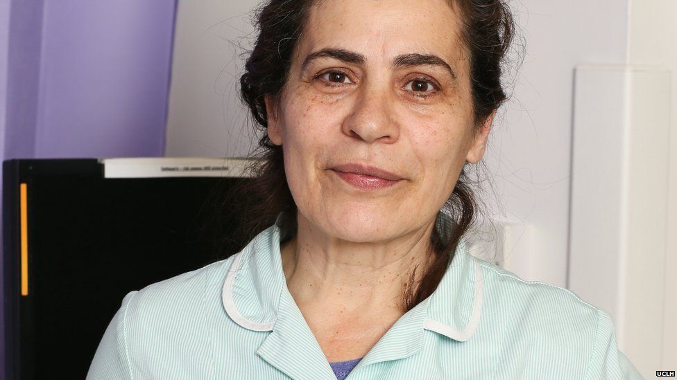 Christmas culinary challenge for NHS - BBC News