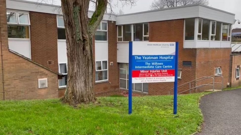Community hospitals listed as potential housing sites - BBC News