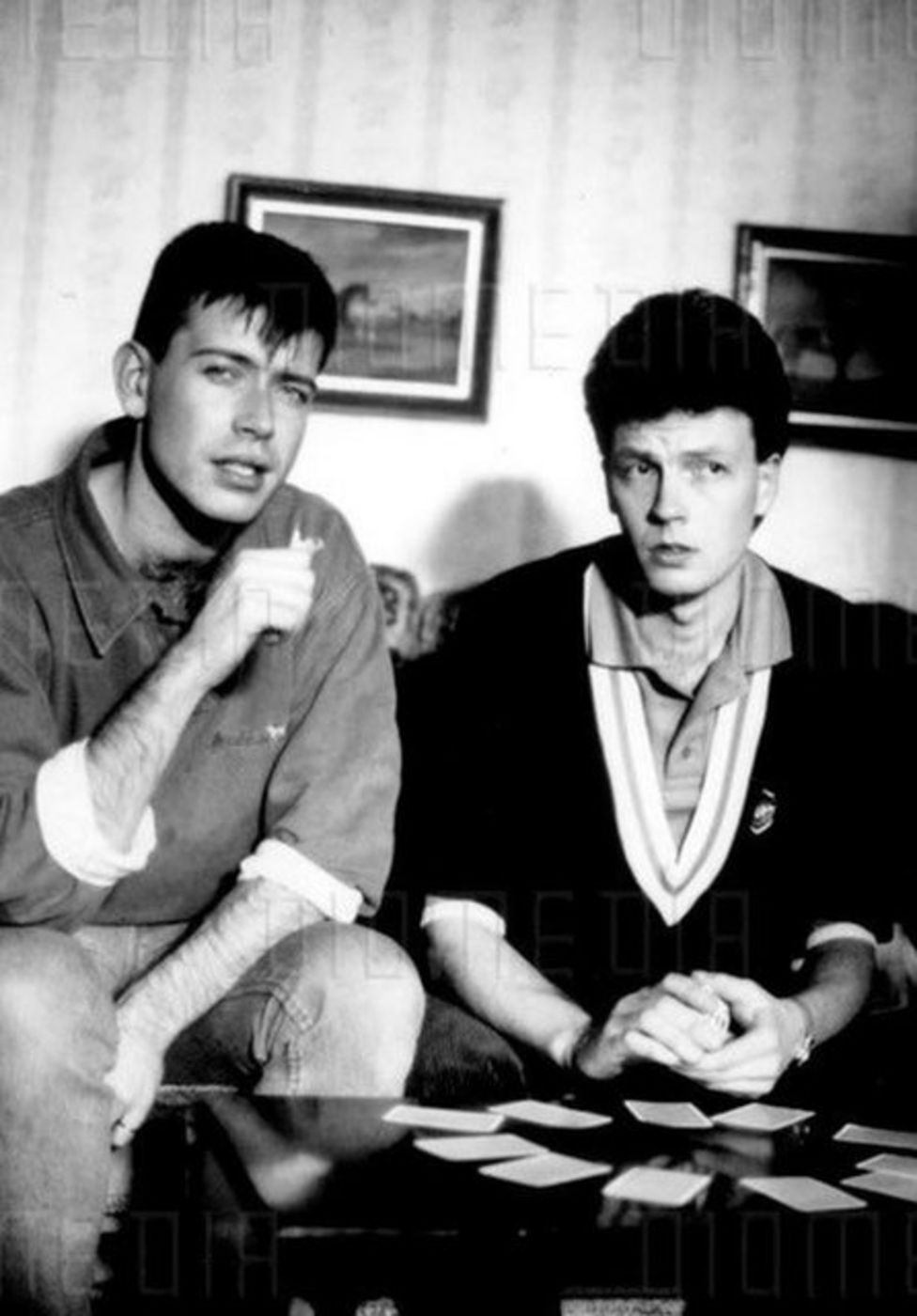 Stifyn Parri 'wedi helpu ei hun ac eraill' drwy Brookside - BBC Cymru Fyw