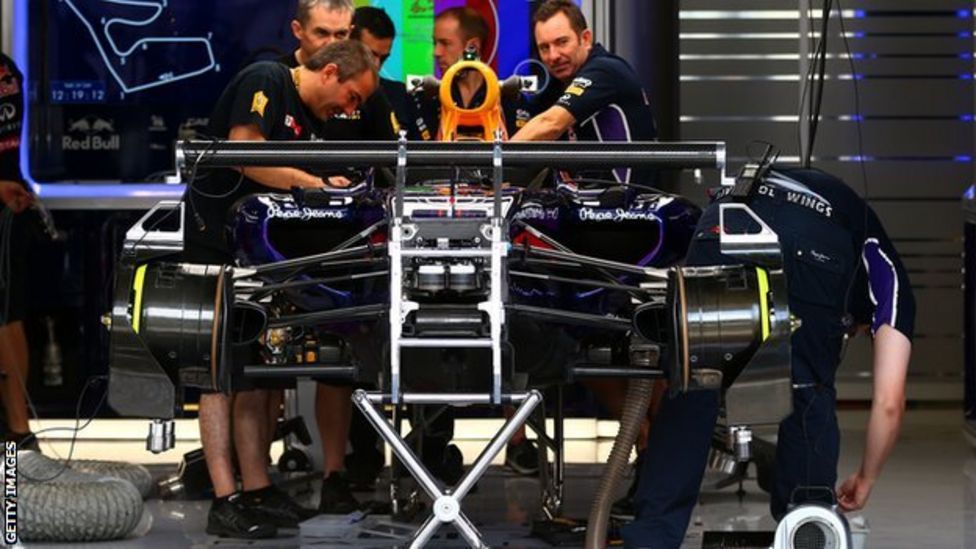 Proposed new Formula 1 engine rules backed by Ilmor and Cosworth - BBC ...