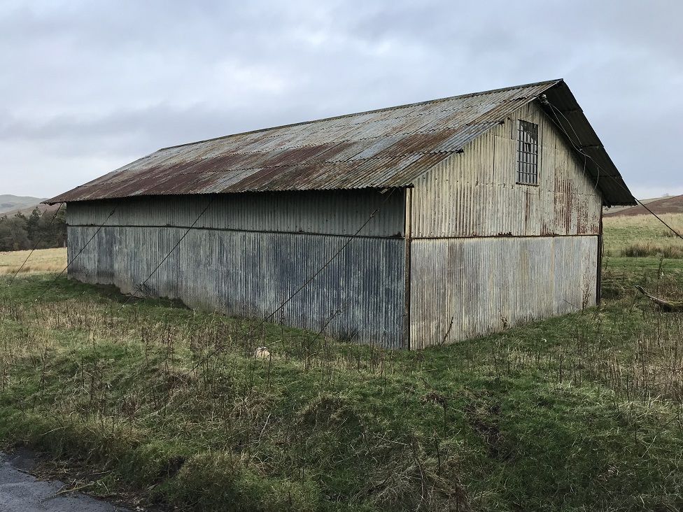 National importance of Stobs Camp near Hawick to be marked - BBC News