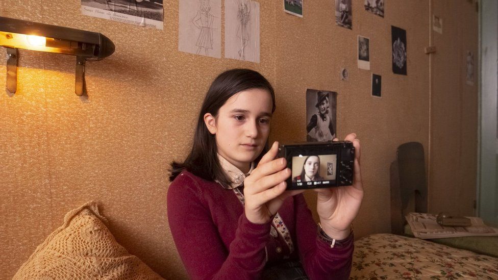Anne Frank: Famous diary turned into a vlog for museum YouTube channel ...