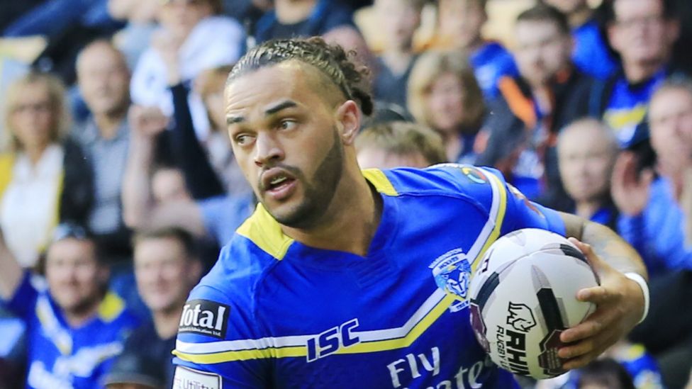 Super League: St Helens 4-26 Warrington Wolves - BBC Sport