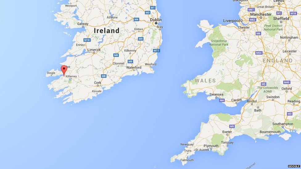 Donkey rescued from floods in Ireland appears to smile when towed to ...