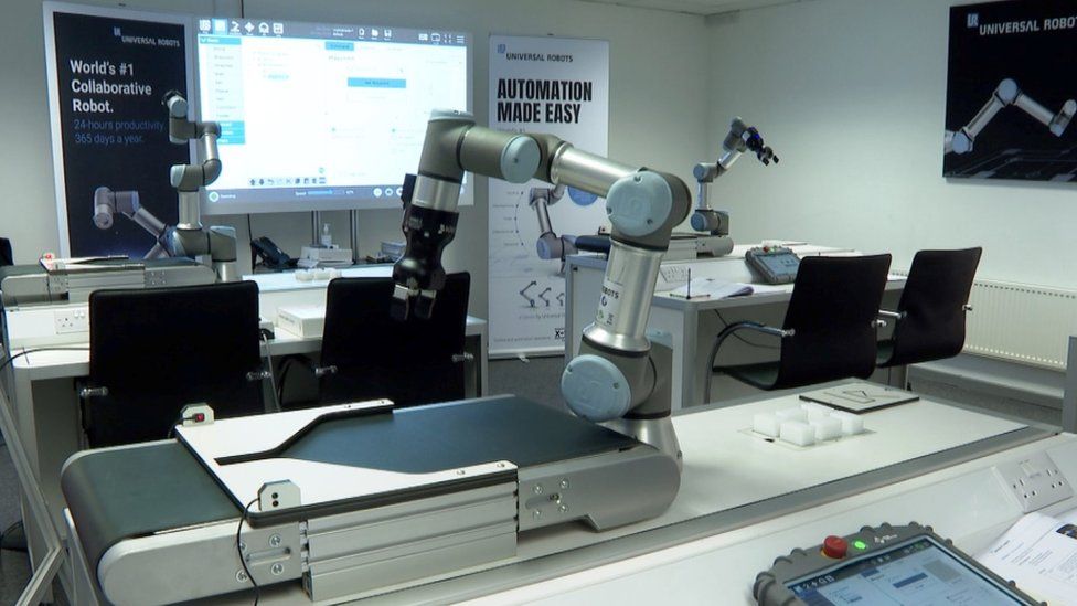 Covid: 'Opportunity as well as threat' from pandemic tech advances ...