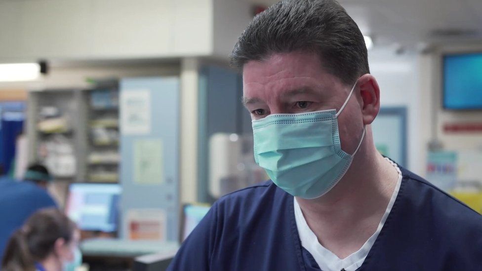 'Major changes needed' at NI emergency departments - BBC News