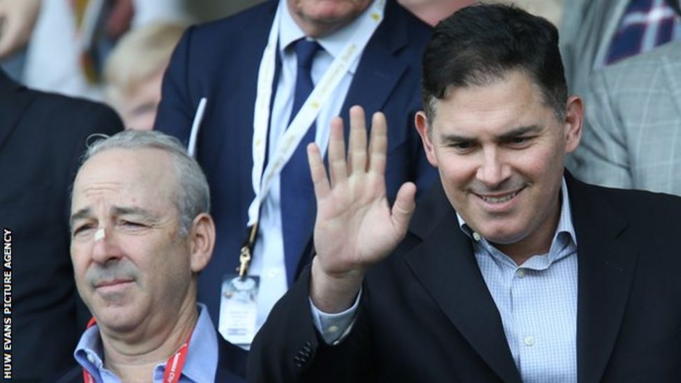 Swansea City owners Jason Levien and Steve Kaplan need to invest or ...