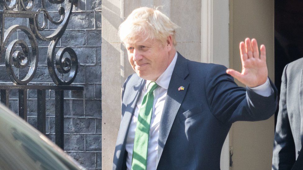 What's happening in Parliament this week? - BBC News