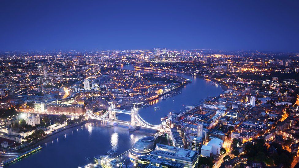 Light pollution: Rural England campaign says stars are hard to see ...