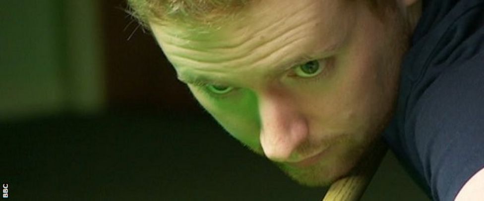 UK Championship: Ben Woollaston inspired by Tatiana - BBC Sport