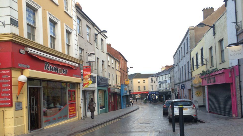 Armagh city receives £1.98m grant from Heritage Lottery Fund - BBC News