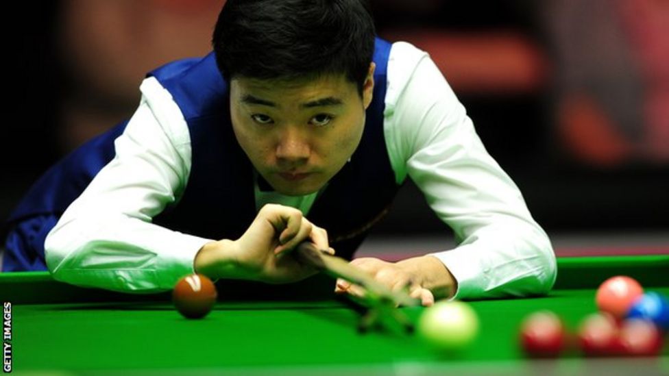 World Championship: Ding Junhui awaits seeds after Crucible ...