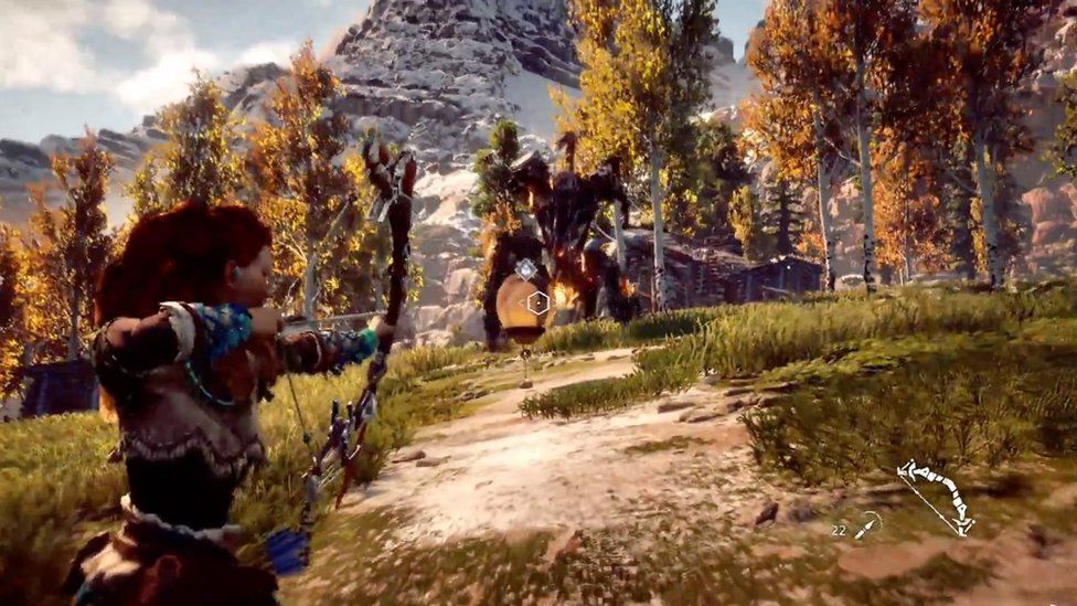 E3: PlayStation VR has Star Wars and Resident Evil 7 - BBC News