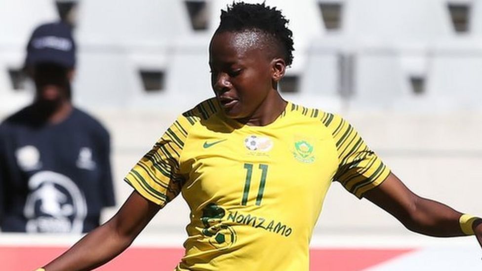 Elizabeth Addo: Ghana captain 'excited' to join Chinese club Jiangsu ...