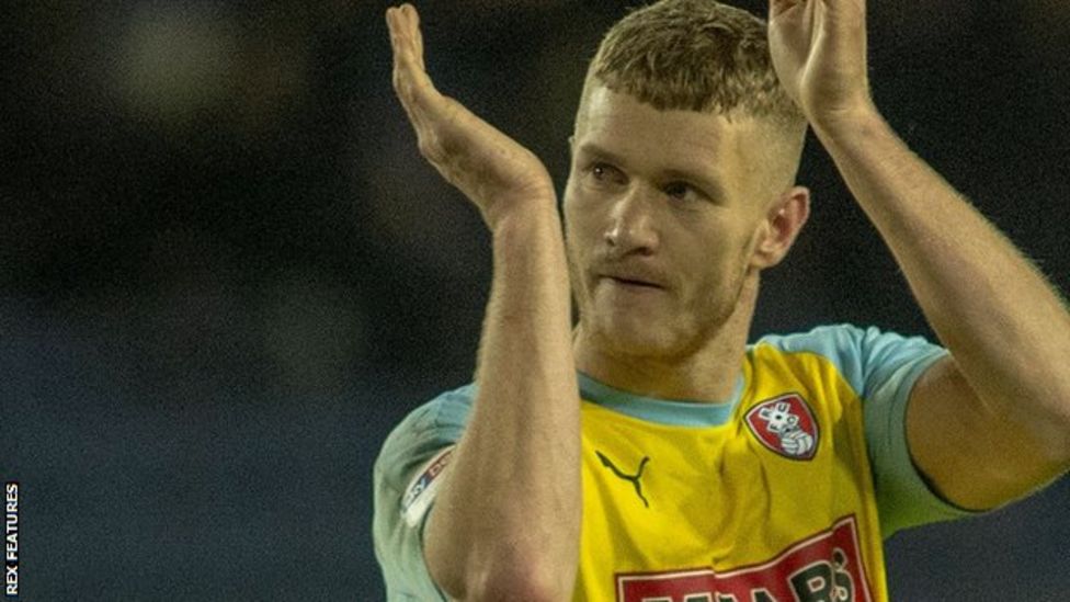 Ben Wiles: Rotherham United midfielder signs new contract at ...