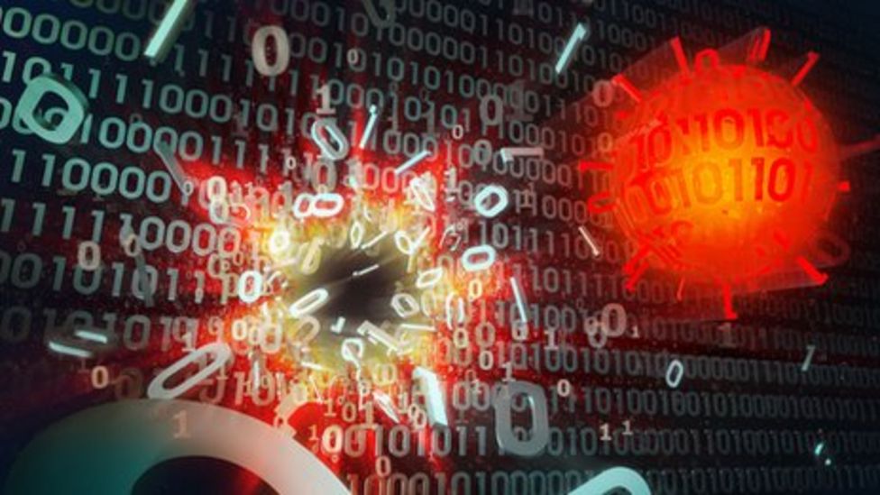 Computer virus alters cancer scan images - BBC News