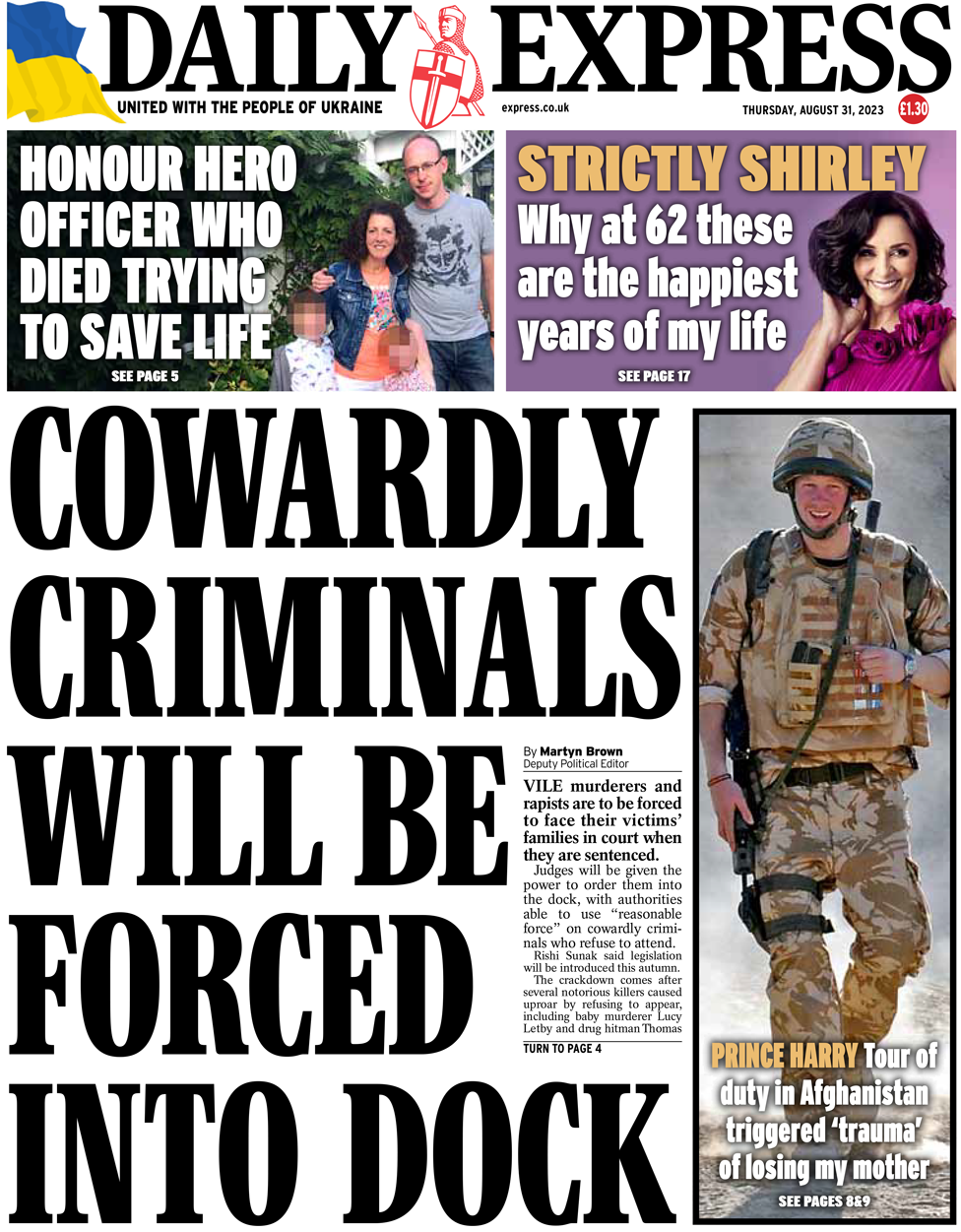 New laws for 'cowardly killers' over sentencing hearings - BBC News