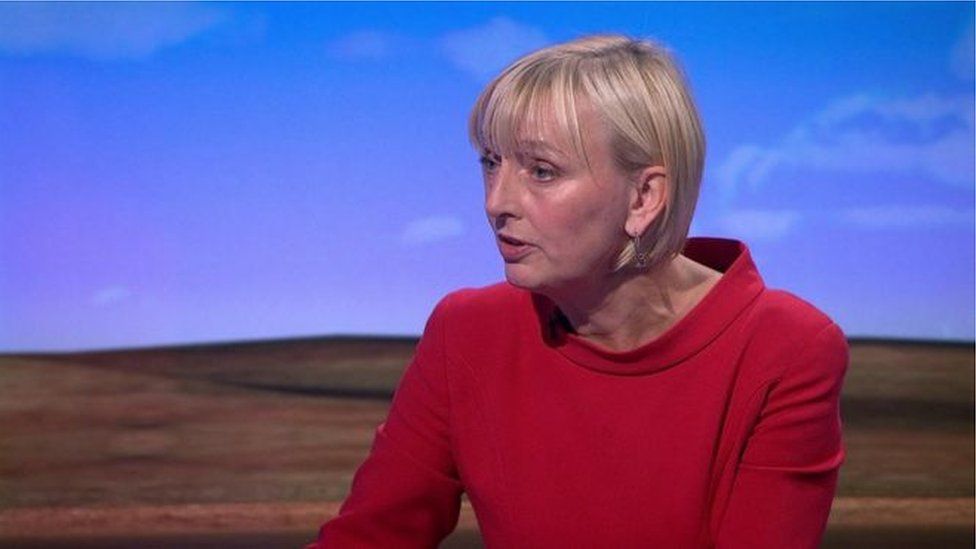 Victims' commissioner says PM's facts 'incorrect' - BBC News