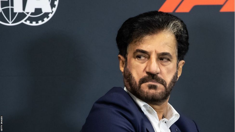 Formula 1's owners accuse head of FIA of 'unacceptable' remarks about ...