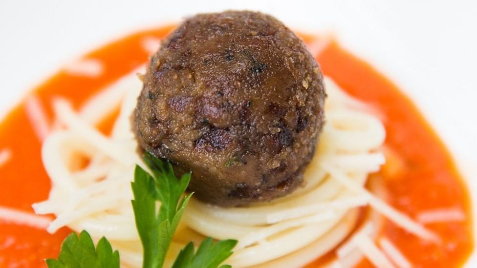 Italy moves to ban lab-grown meat to protect food heritage - BBC News