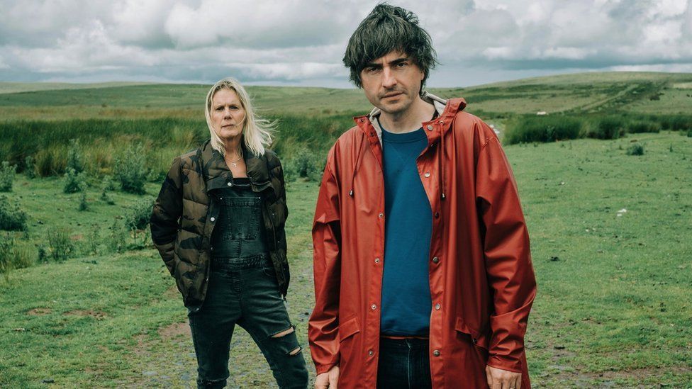 Heol Fanog: 'Un o straeon arswyd mwyaf Prydain' - BBC Cymru Fyw