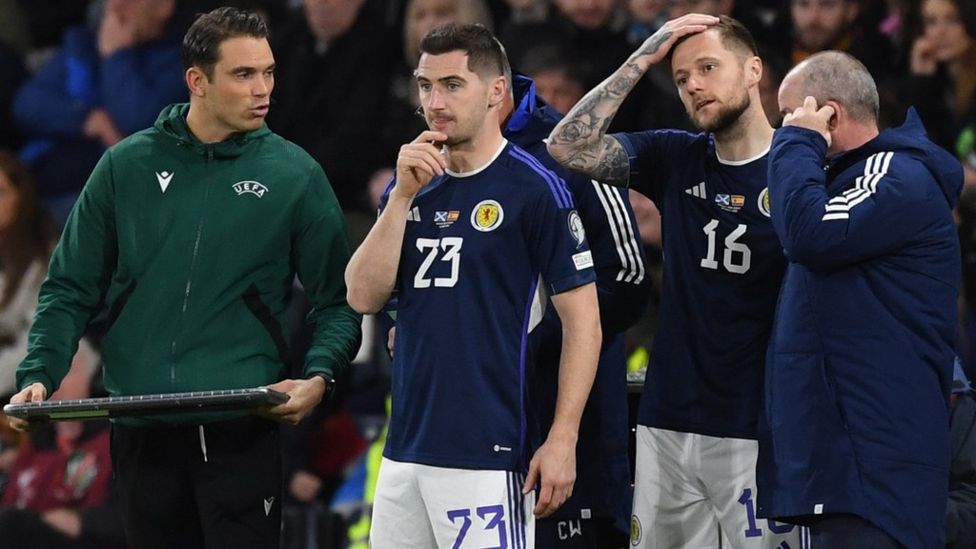 What impact has five substitutes had on Scottish football? - BBC Sport
