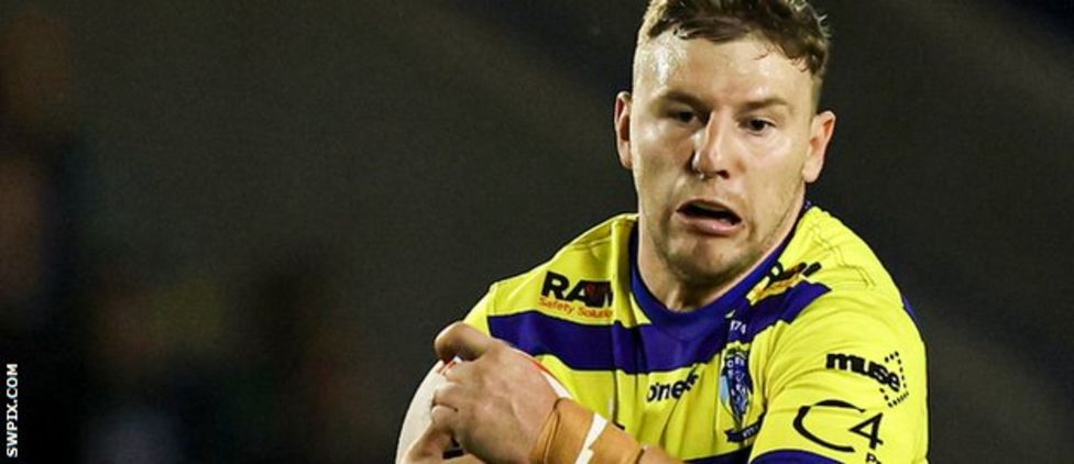 Daryl Powell: New Warrington Wolves boss ready to see squad in ...