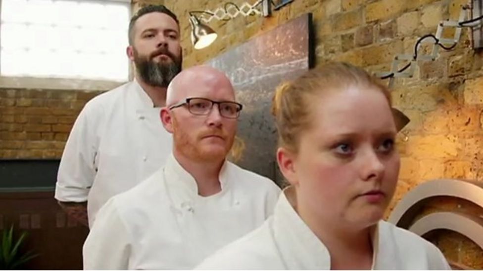 MasterChef: The Professionals winner 'working on Christmas Day' - BBC News
