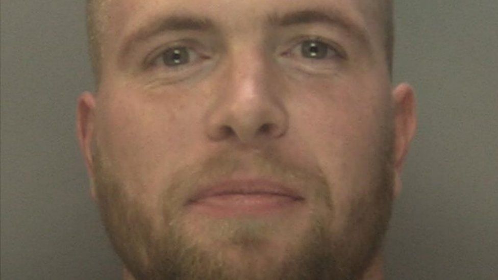 Mum of criminal angry after her law role 'leaked' - BBC News