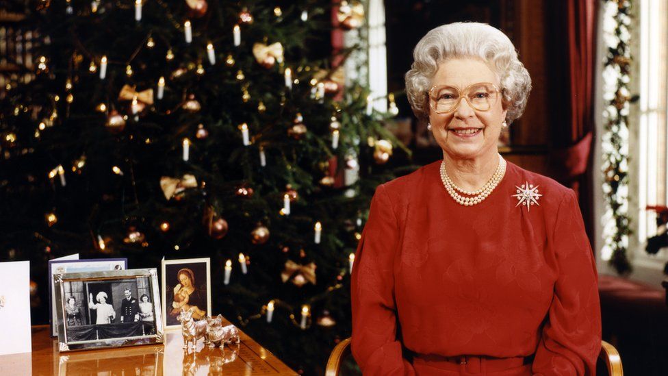 Queen's Christmas message: Five things you didn't know - BBC Newsround