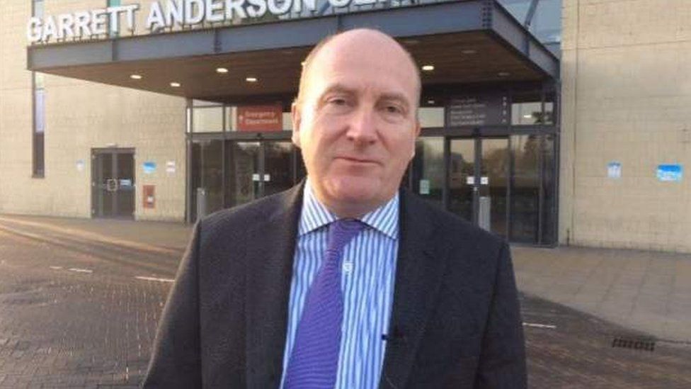 Colchester Hospital: Inspectors find 'significant improvement' - BBC News