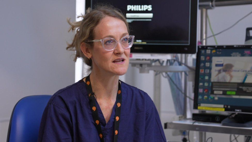 Ymchwiliad Covid: 'Sa i'n licio'r normal newydd' - BBC Cymru Fyw