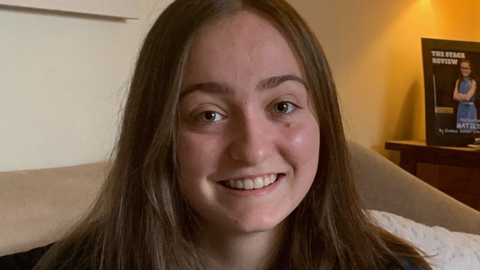 Exam cancellations: 'Has all my work gone down the drain?' - BBC News