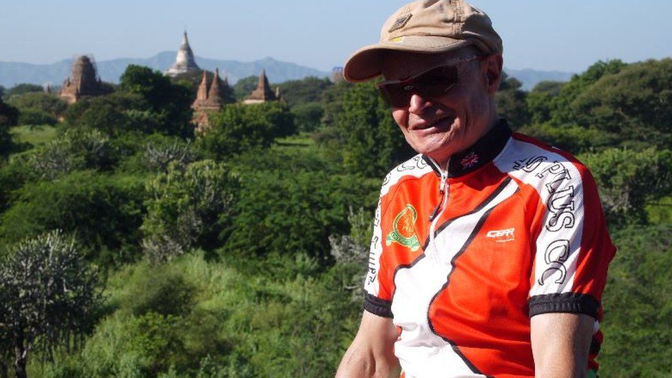 Paedophile Christopher Behn admits 21 further sex abuse offences - BBC News