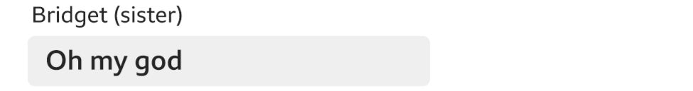 We asked for your first Covid text messages. These are your stories ...