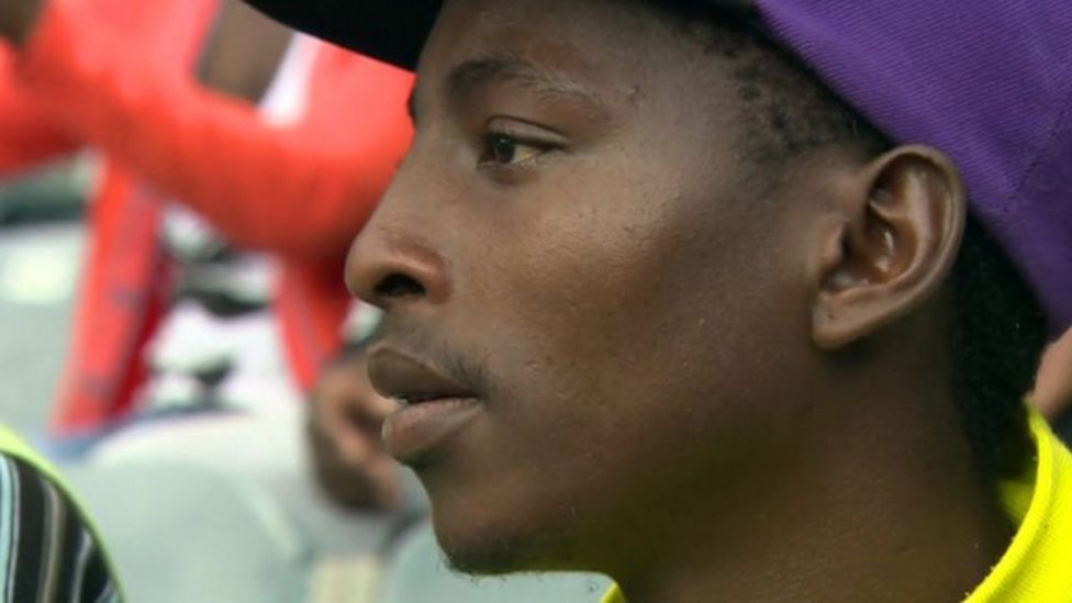 Prudence Mabele: The life of the South African HIV campaigner - BBC News