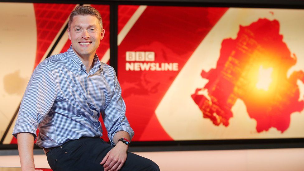 BBC Northern Ireland: Adam Smyth appointed interim director - BBC News