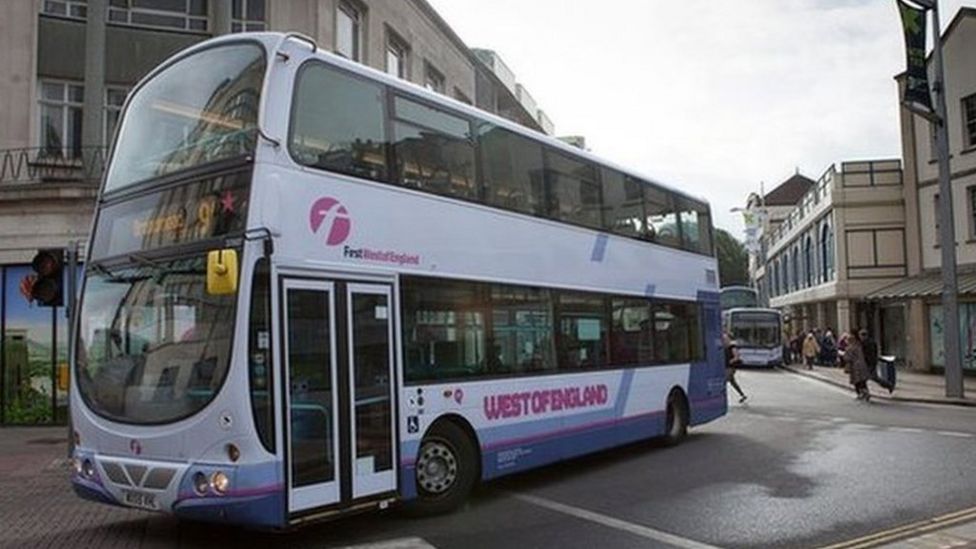 Number 5 bus route in north Bristol to be cut - BBC News