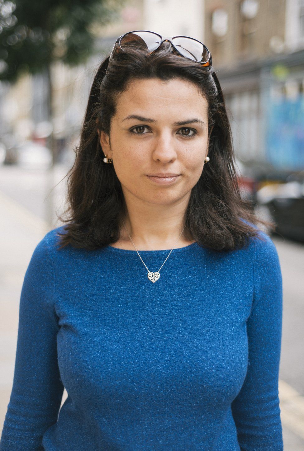 In pictures: Portraits of welcome - BBC News