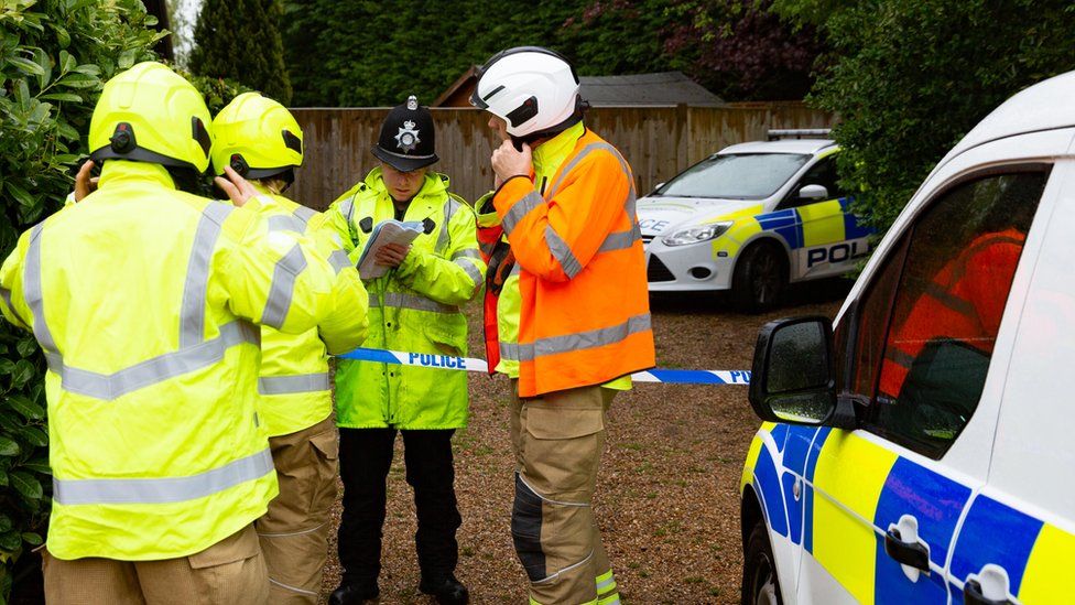 Lidgate gas explosion: Investigation into fatal bungalow blast resumes ...