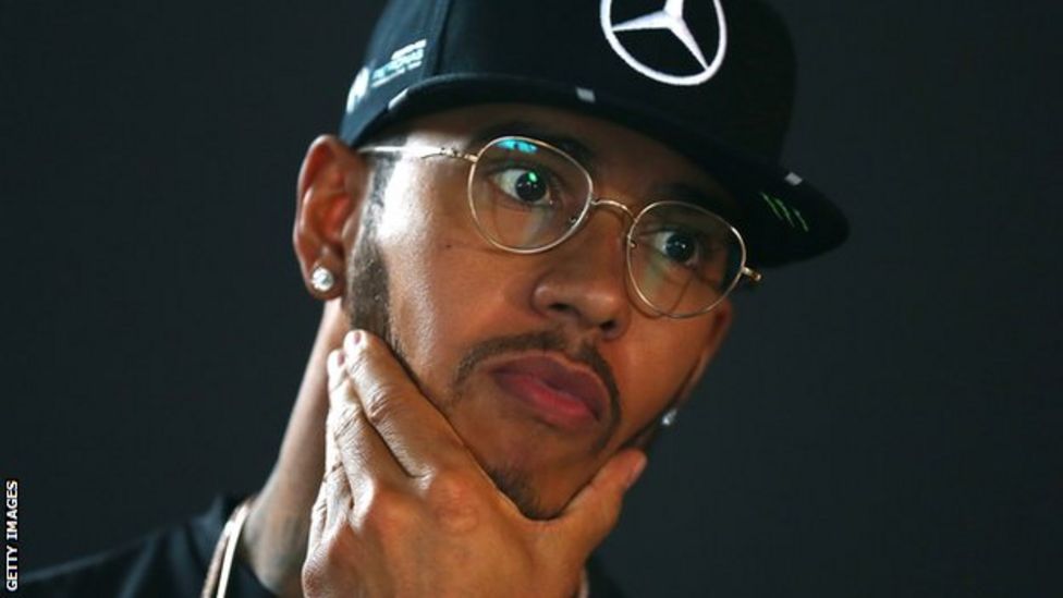 Lewis Hamilton: Bike selfie prompts New Zealand police investigation ...