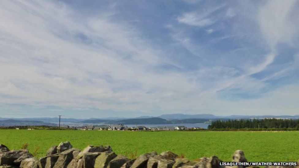 Lisa's Lethen - BBC Weather